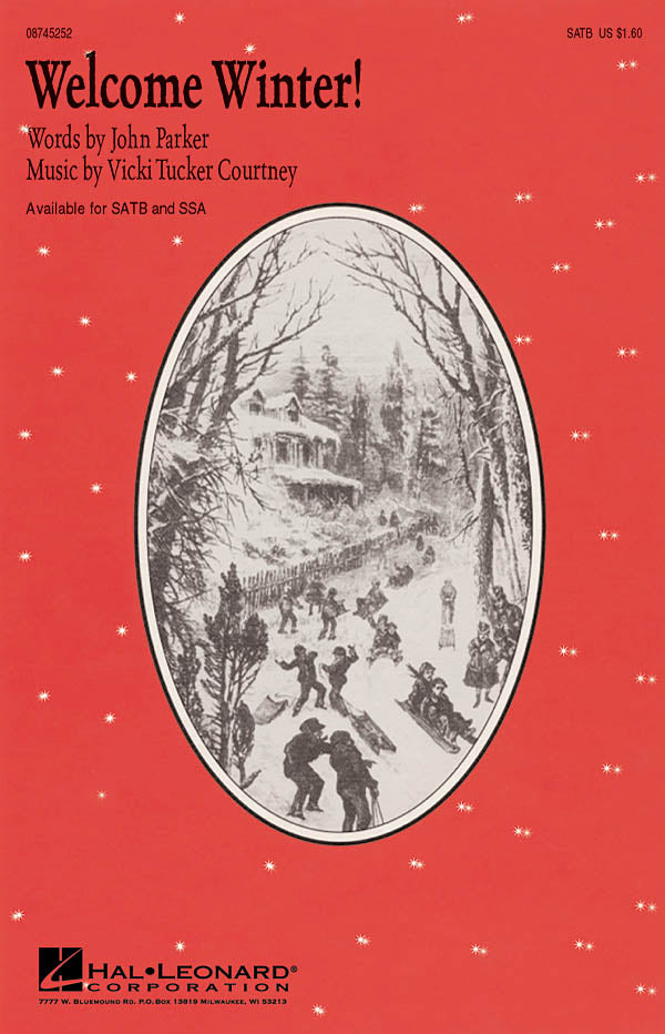 Welcome Winter!– Musical Resources
