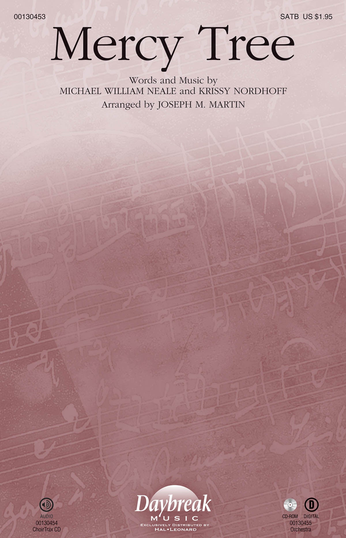 Mercy Tree– Musical Resources