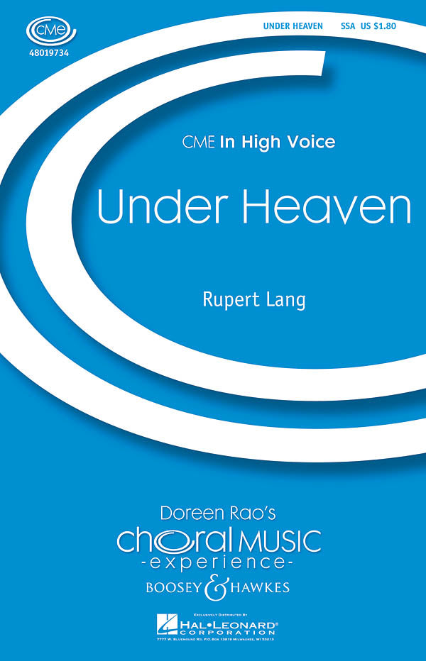 Under Heaven– Musical Resources