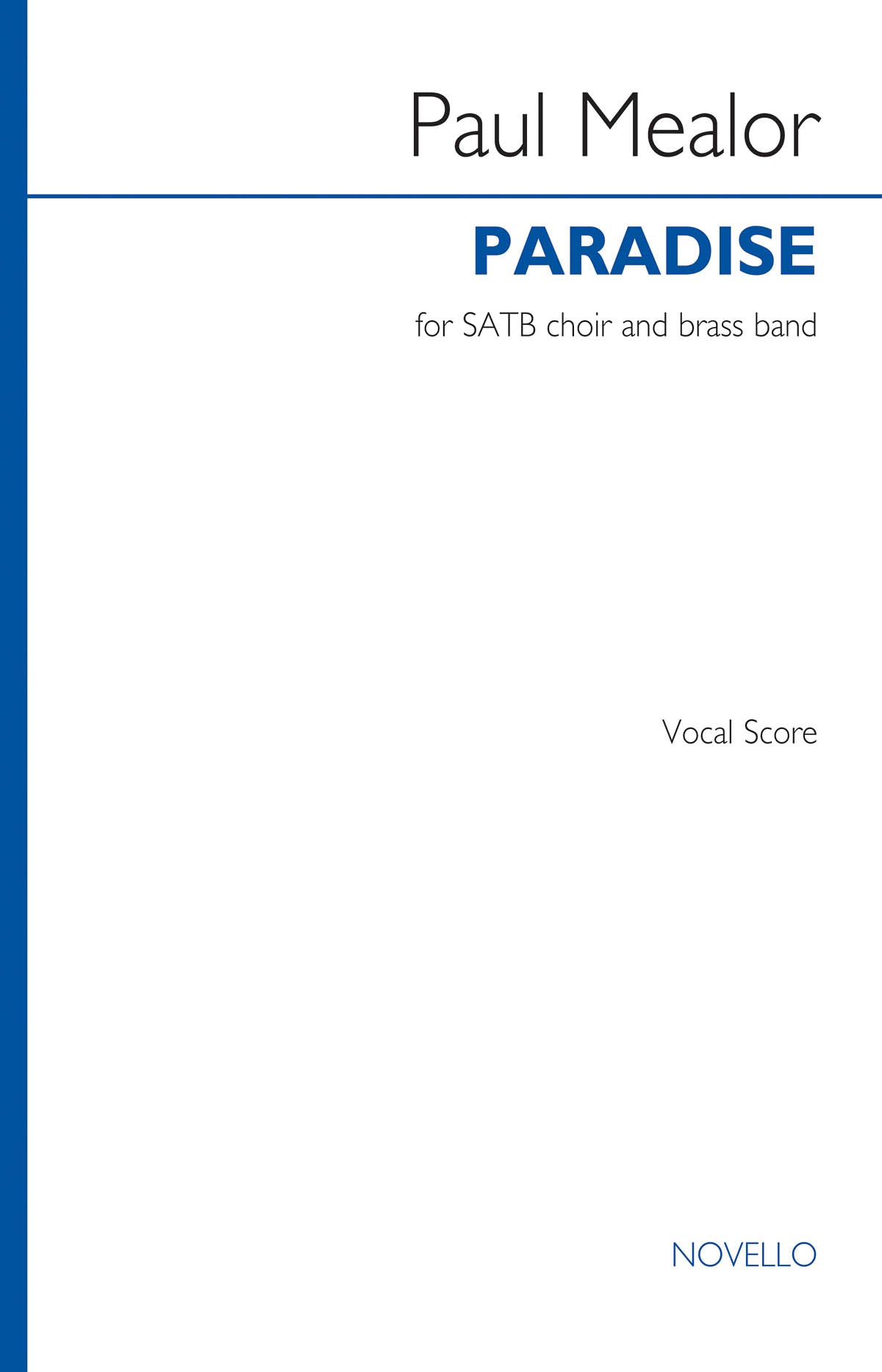 Paradise– Musical Resources