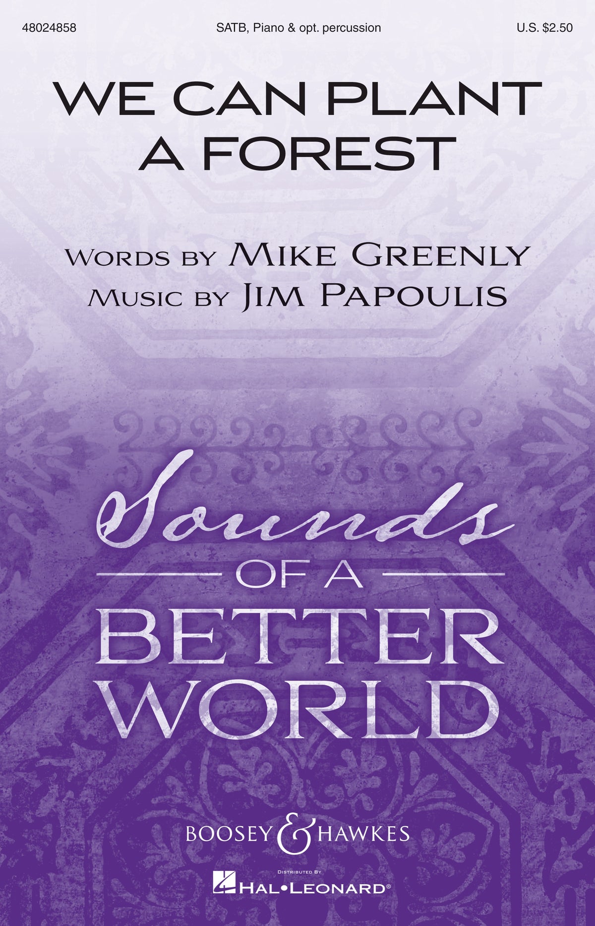 We Can Plant a Forest– Musical Resources