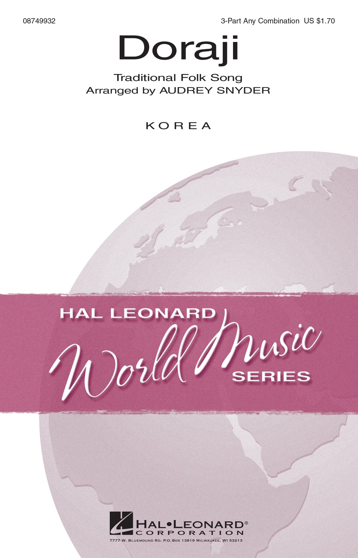 Doraji– Musical Resources