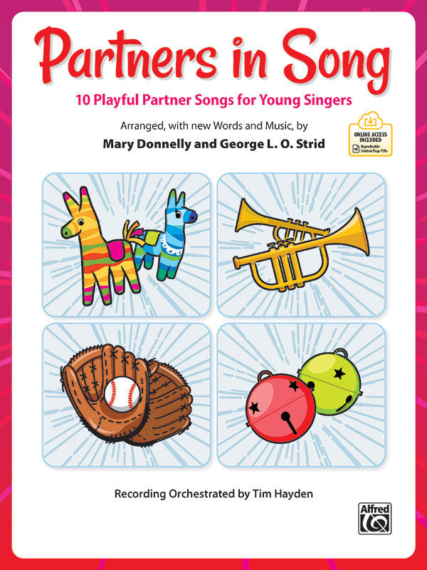 Partners in Song– Musical Resources