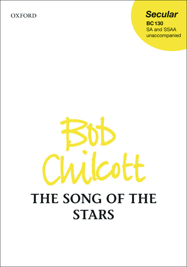 The Song of the Stars– Musical Resources