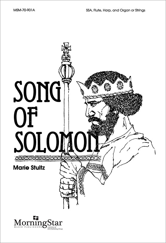 Song of Solomon (Choral Score)– Musical Resources