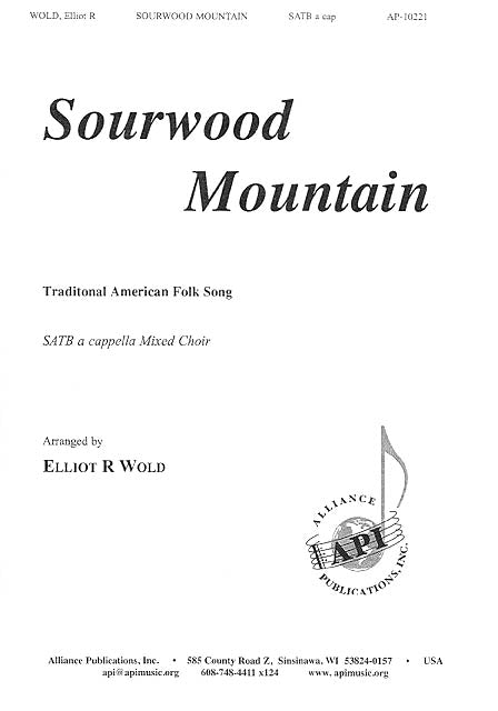 Sourwood Mountain– Musical Resources