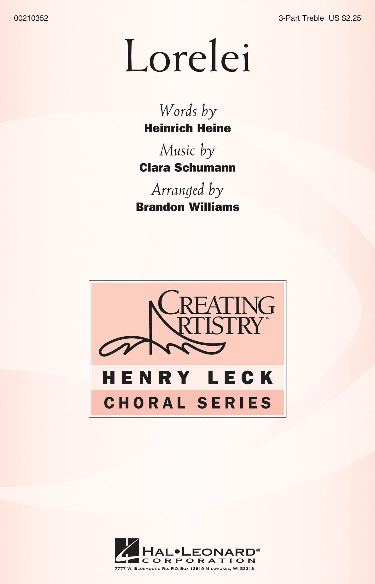Lorelei– Musical Resources