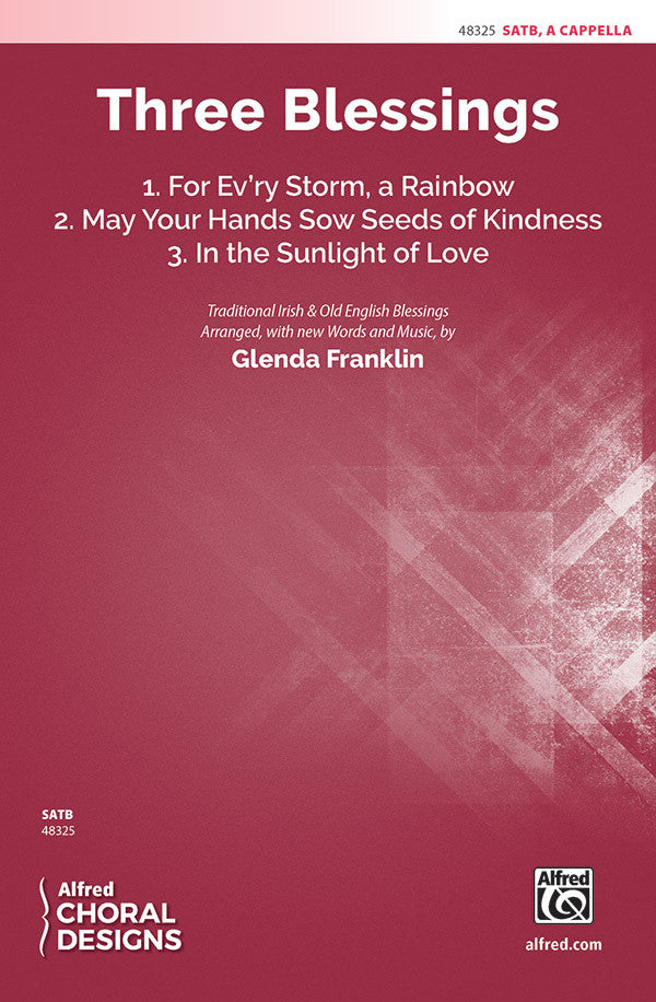 Three Blessings– Musical Resources