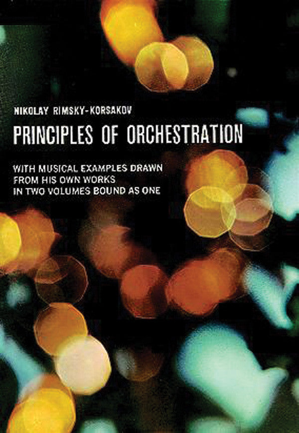 Principles of Orchestration– Musical Resources