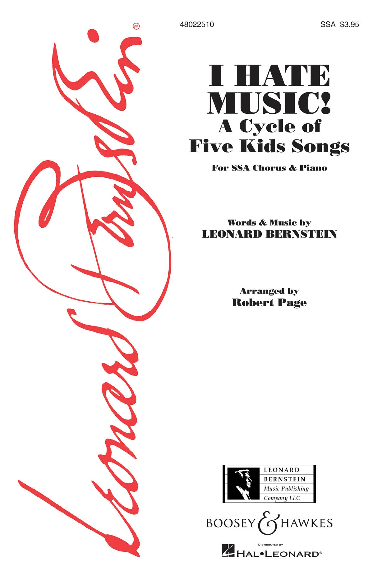 I Hate Music!– Musical Resources