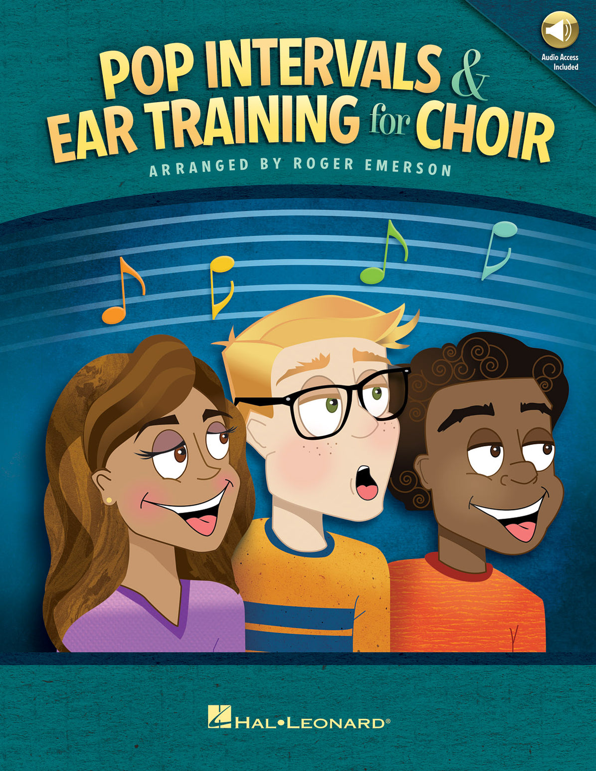 Pop Intervals and Ear Training for Choir– Musical Resources