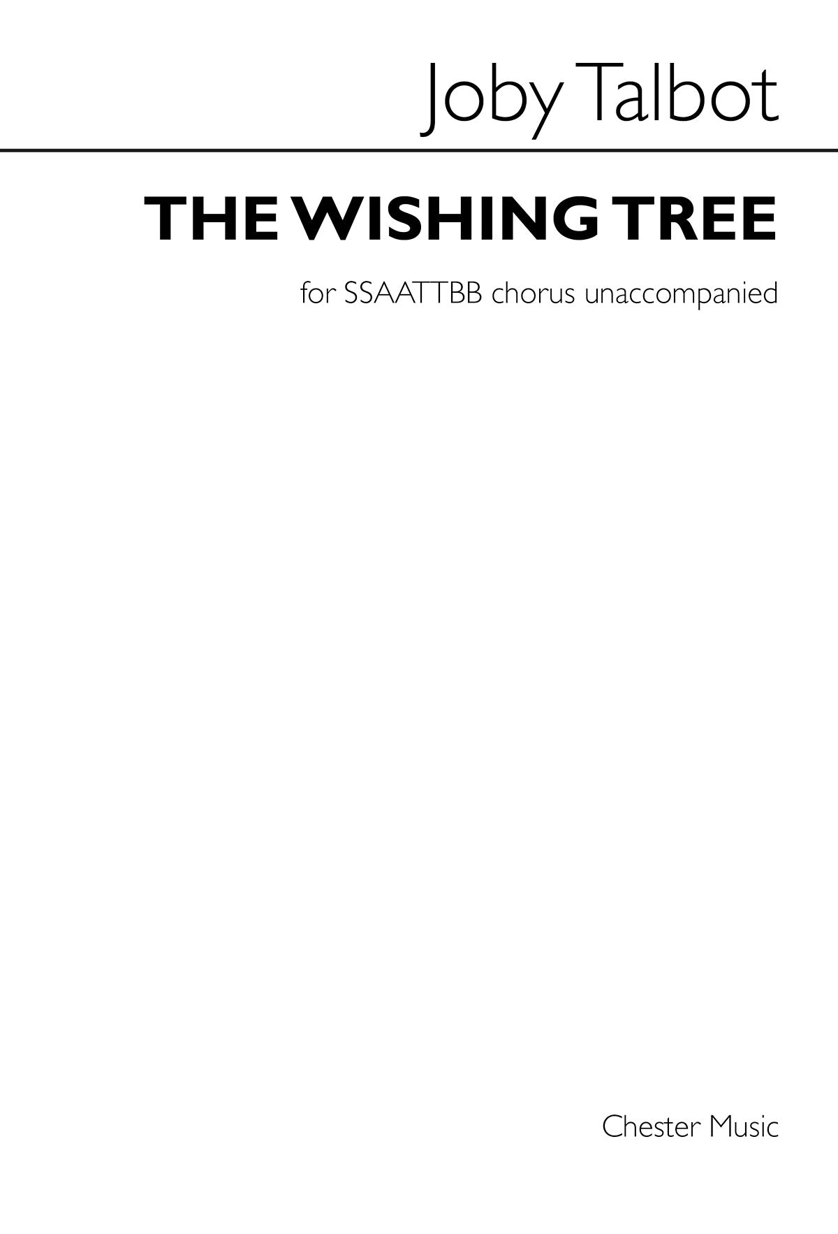 The Wishing Tree– Musical Resources