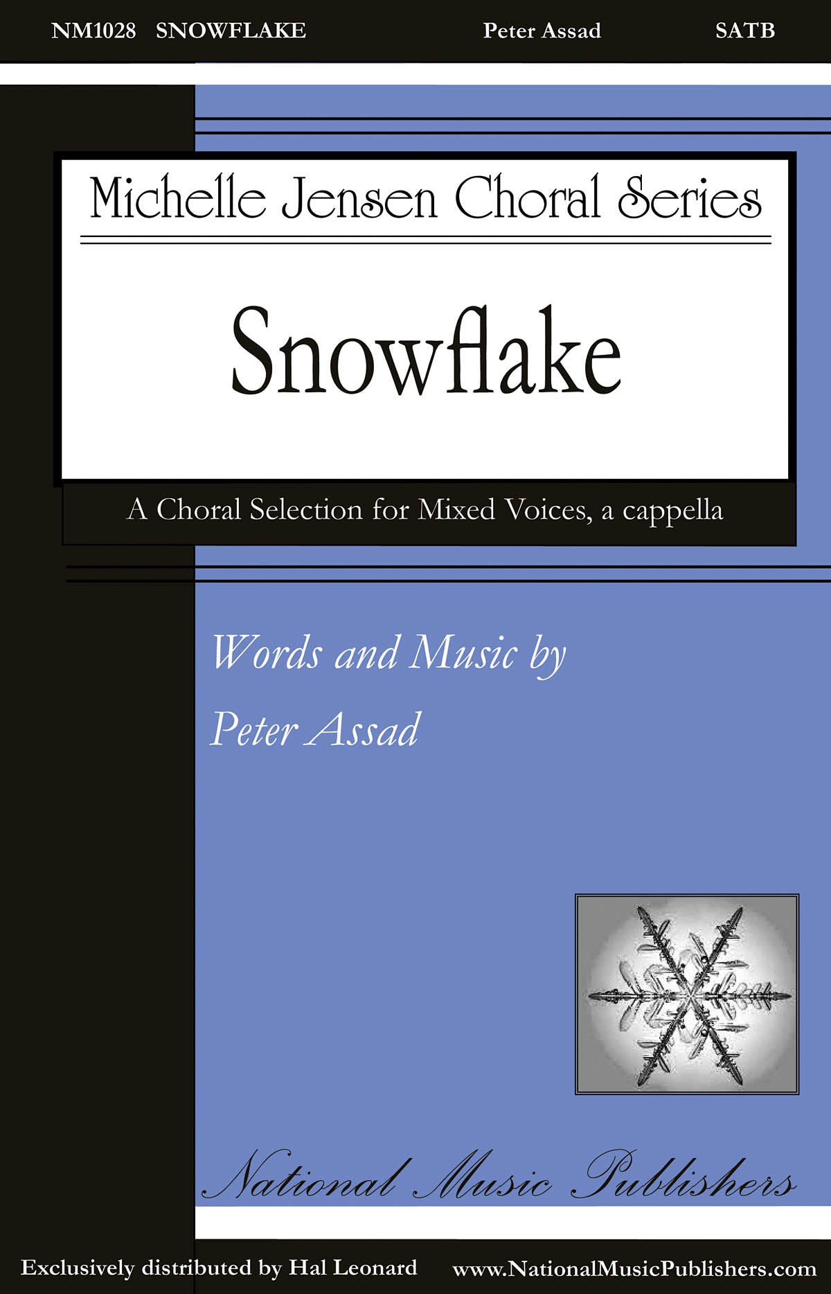 Snowflake– Musical Resources
