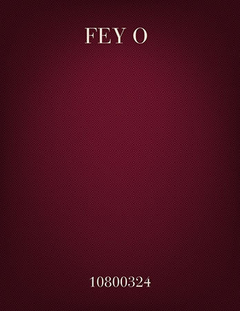 Fey O– Musical Resources