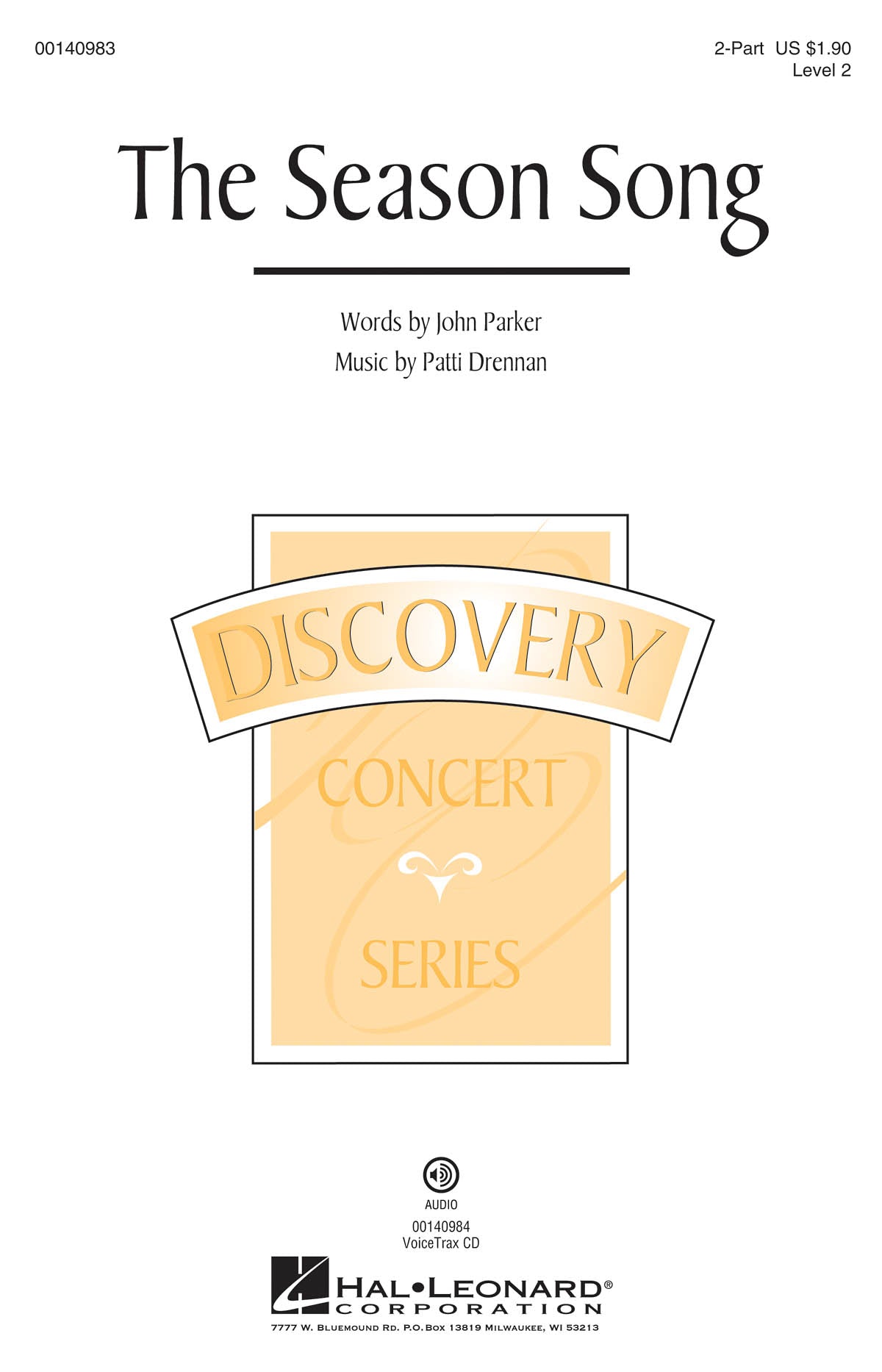 The Season Song– Musical Resources