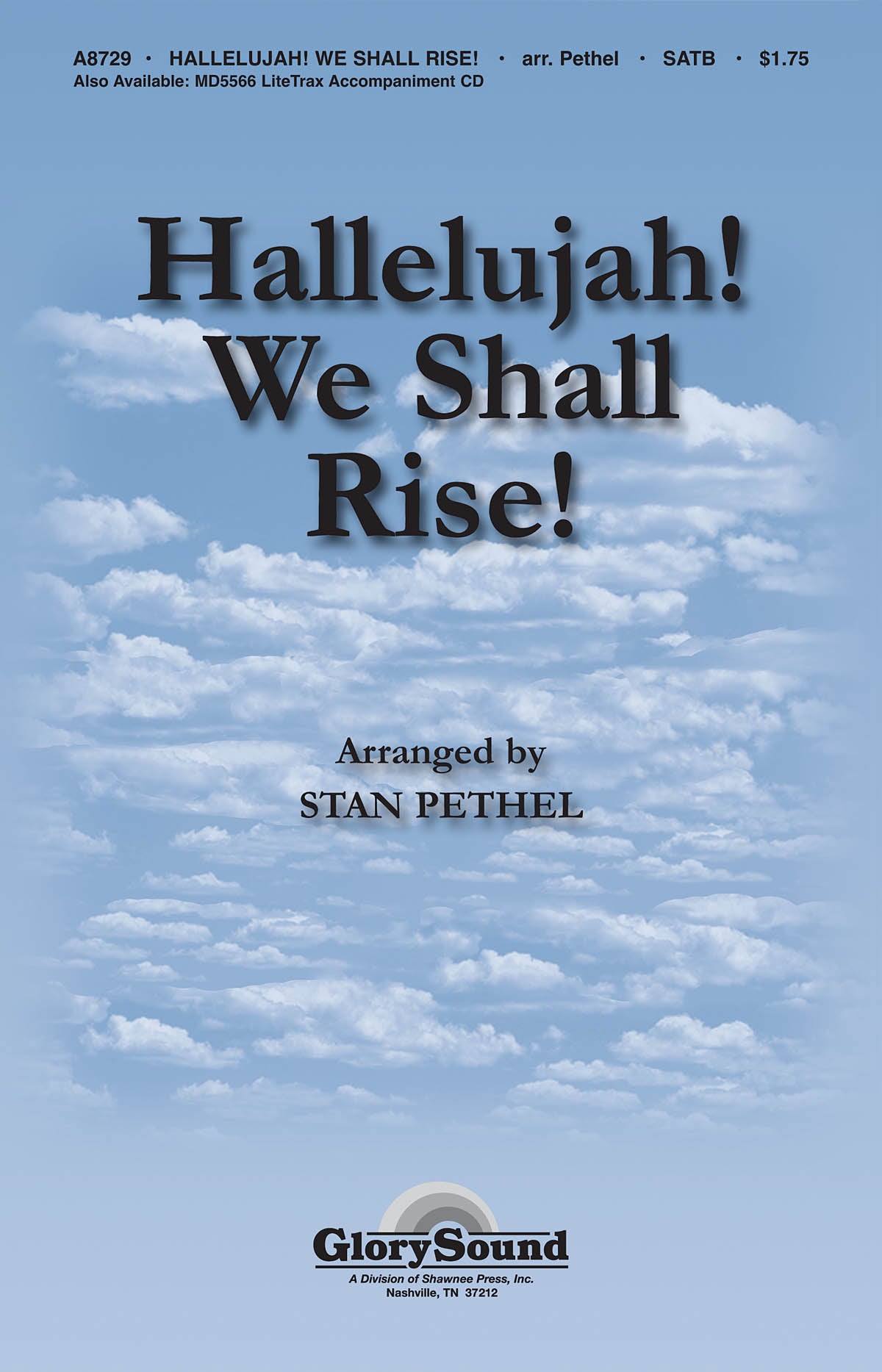 Hallelujah! We Shall Rise!– Musical Resources