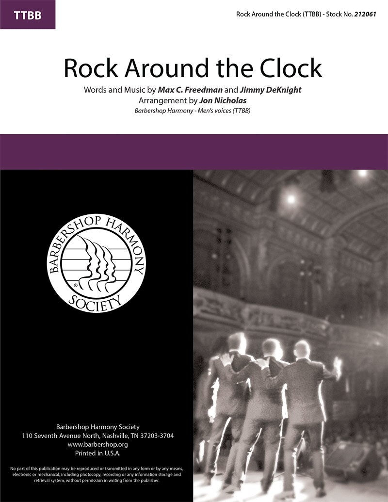 Rock Around the Clock– Musical Resources
