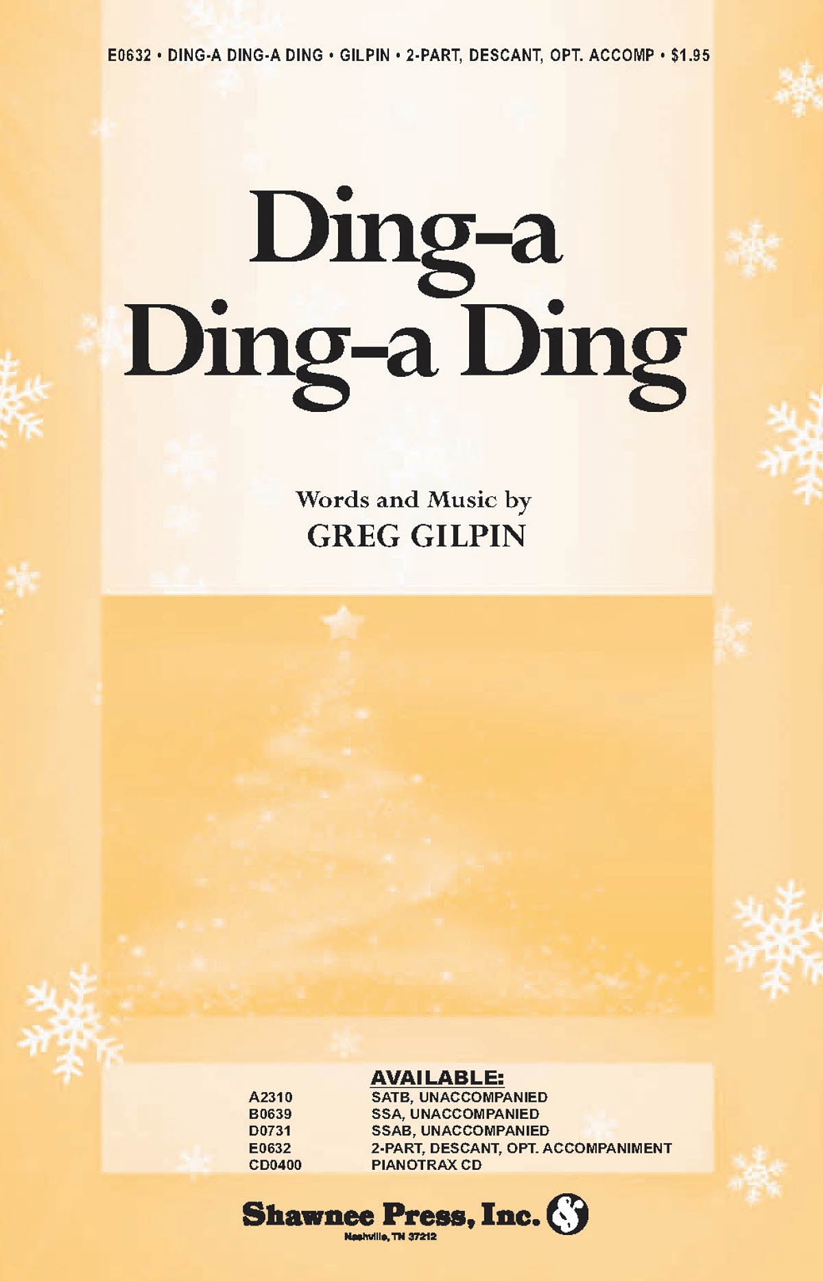Ding-a Ding-a Ding– Musical Resources