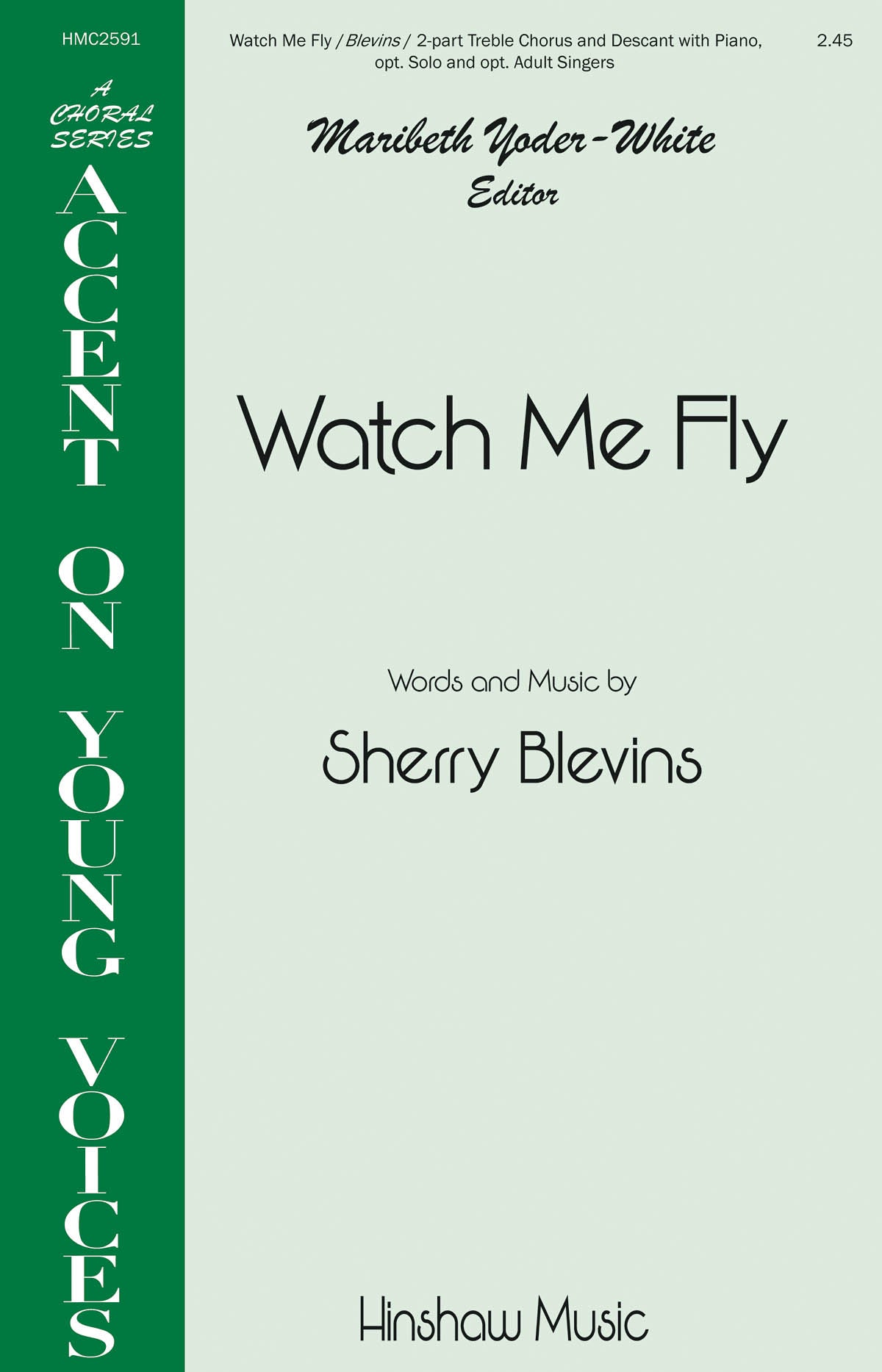 Watch Me Fly– Musical Resources