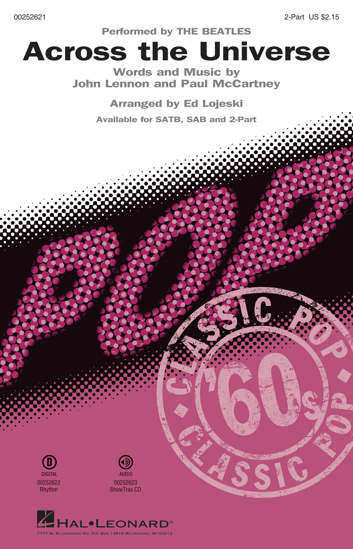 Across the Universe– Musical Resources