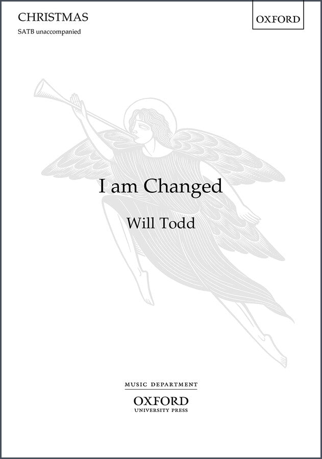 I am Changed– Musical Resources