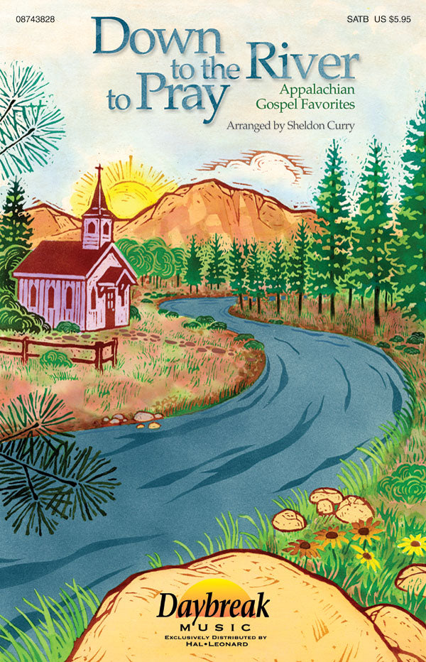 Down to the River to Pray (Collection)– Musical Resources