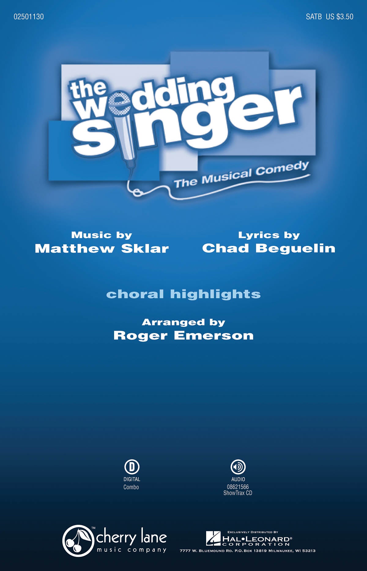The Wedding Singer– Musical Resources