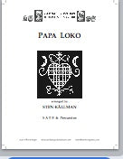 Papa Loko– Musical Resources