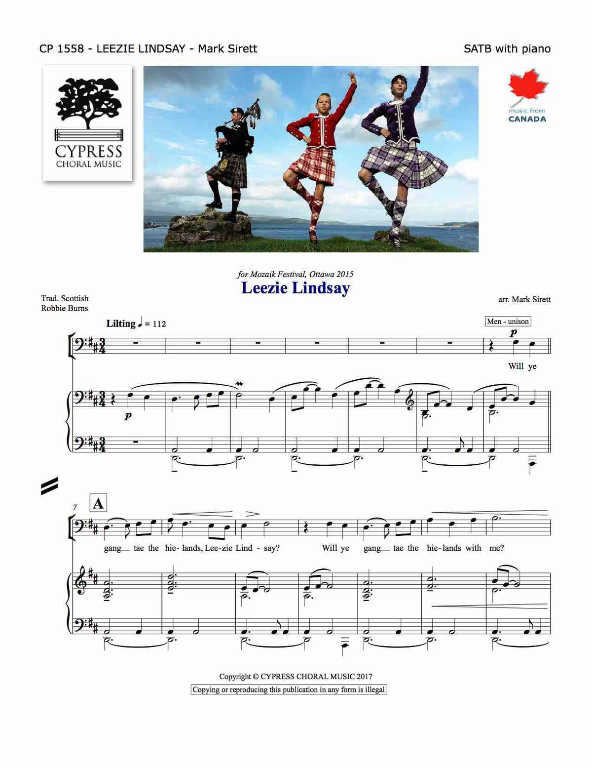 Leezie Lindsay– Musical Resources