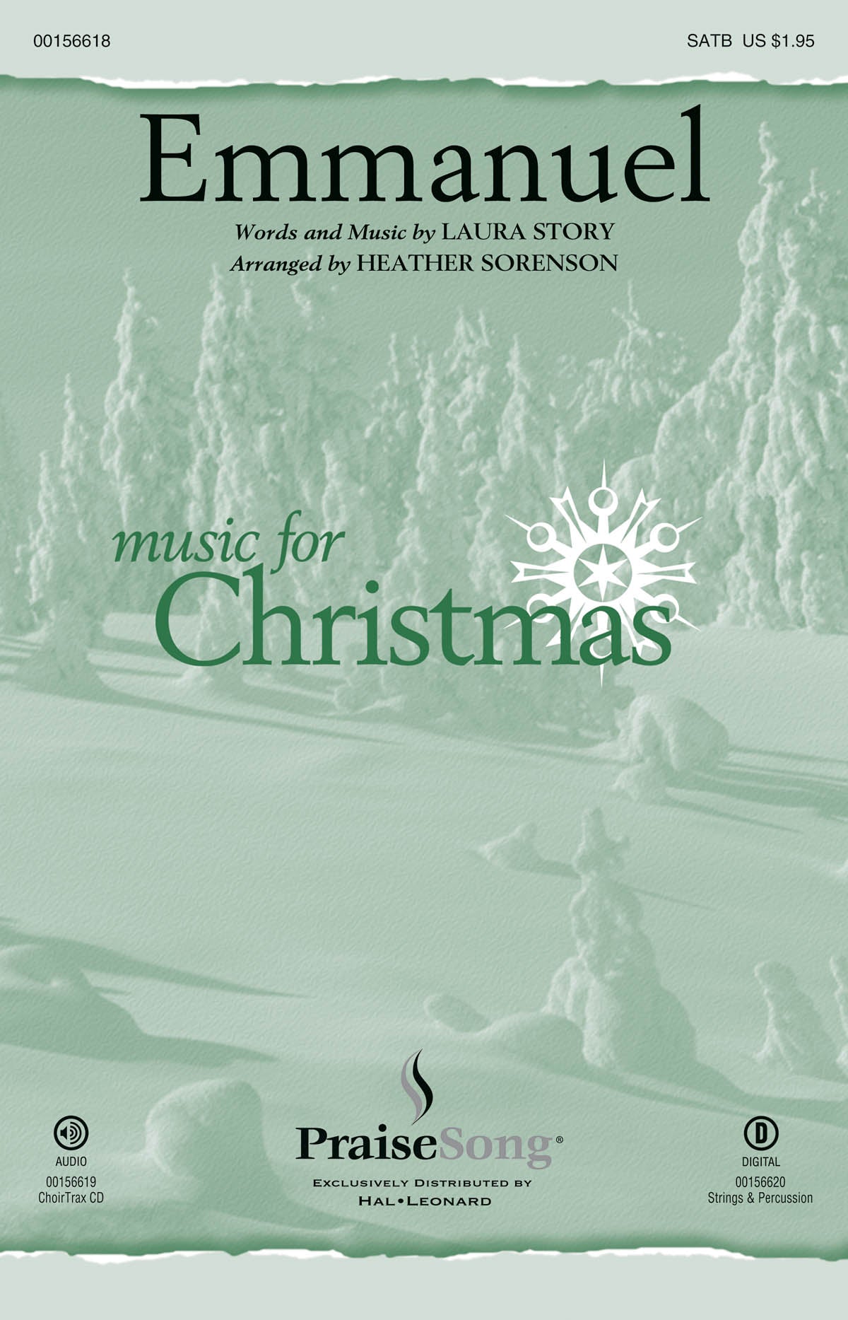 Emmanuel– Musical Resources