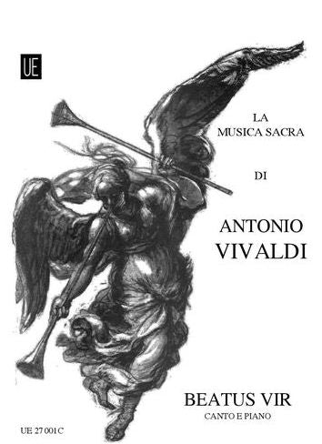 Beatus Vir– Musical Resources