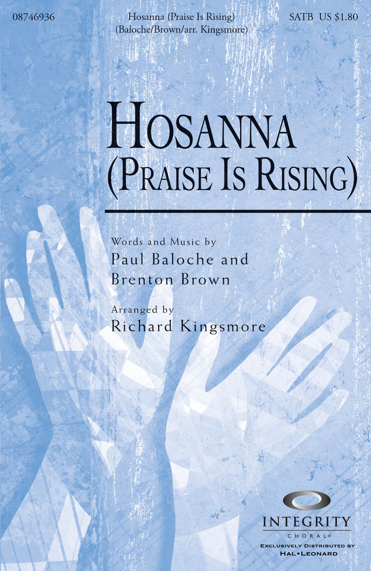 Hosanna (Praise Is Rising)– Musical Resources