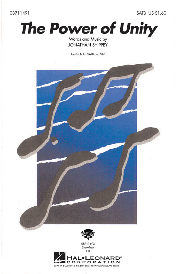 The Power Of Unity– Musical Resources