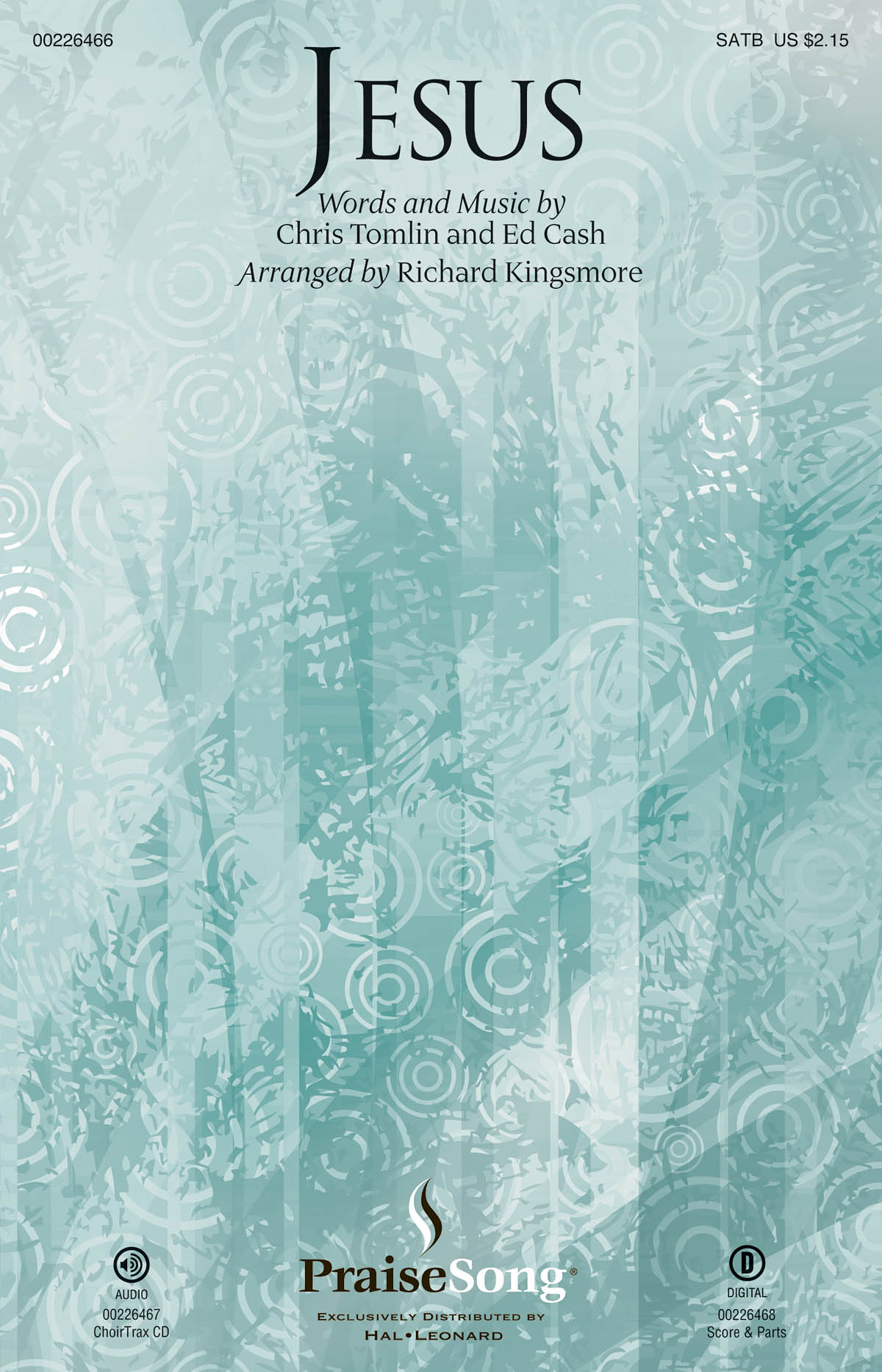 Jesus– Musical Resources