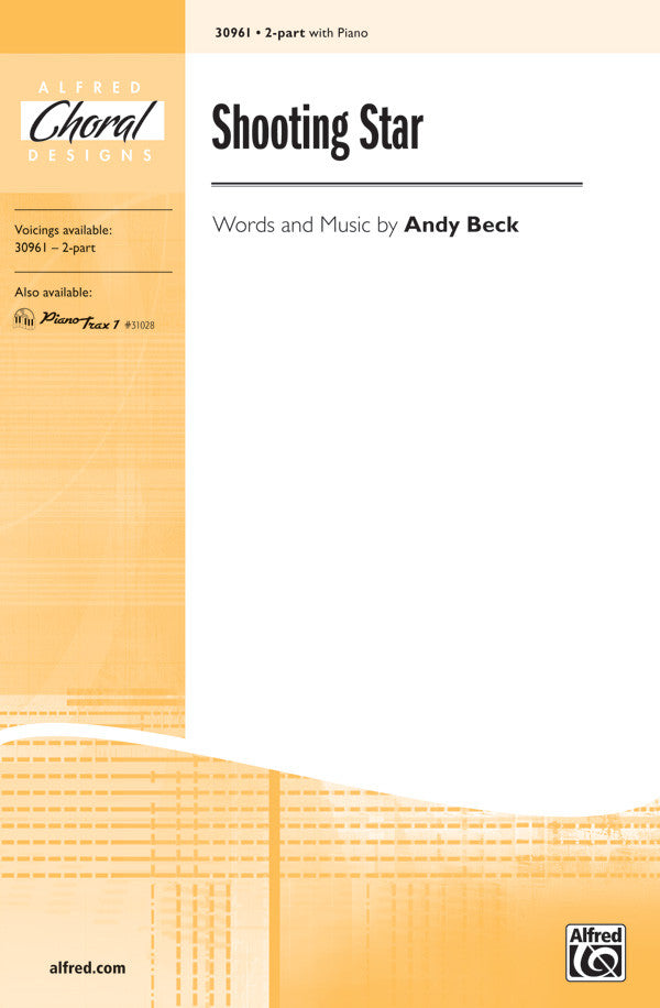 Shooting Star– Musical Resources