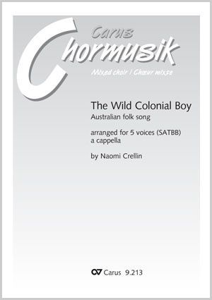 The Wild Colonial Boy– Musical Resources