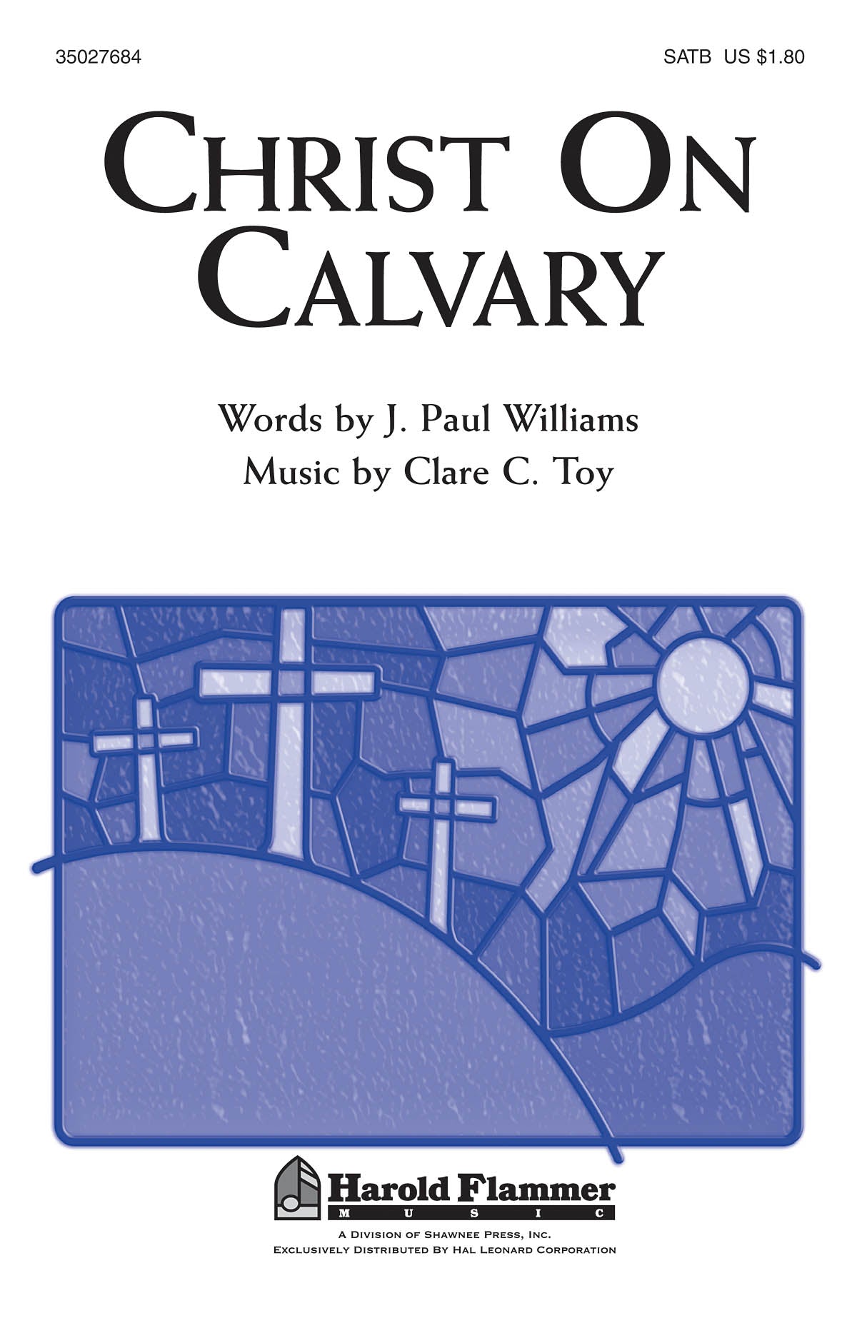 Christ on Calvary– Musical Resources