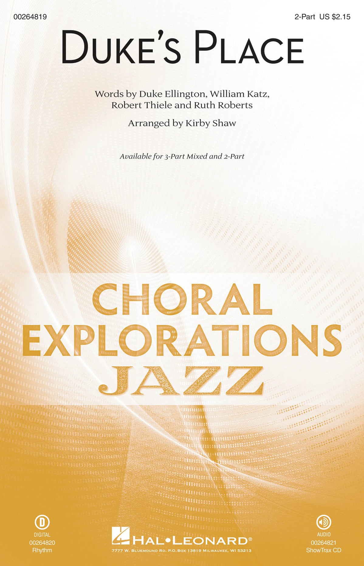 Duke's Place– Musical Resources