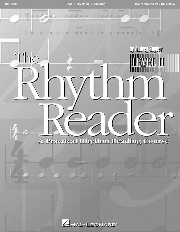 The Rhythm Reader II– Musical Resources