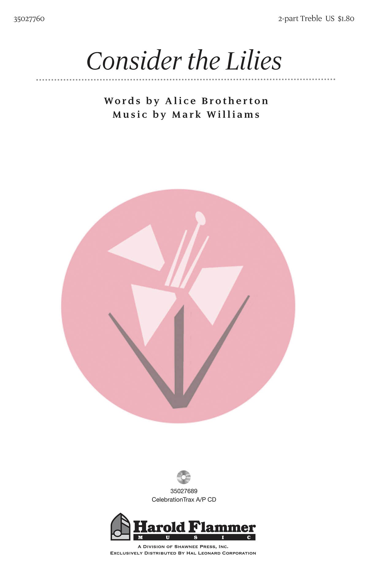 Consider The Lilies Musical Resources