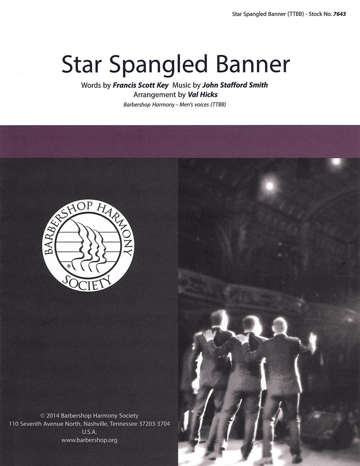 The Star-Spangled Banner– Musical Resources