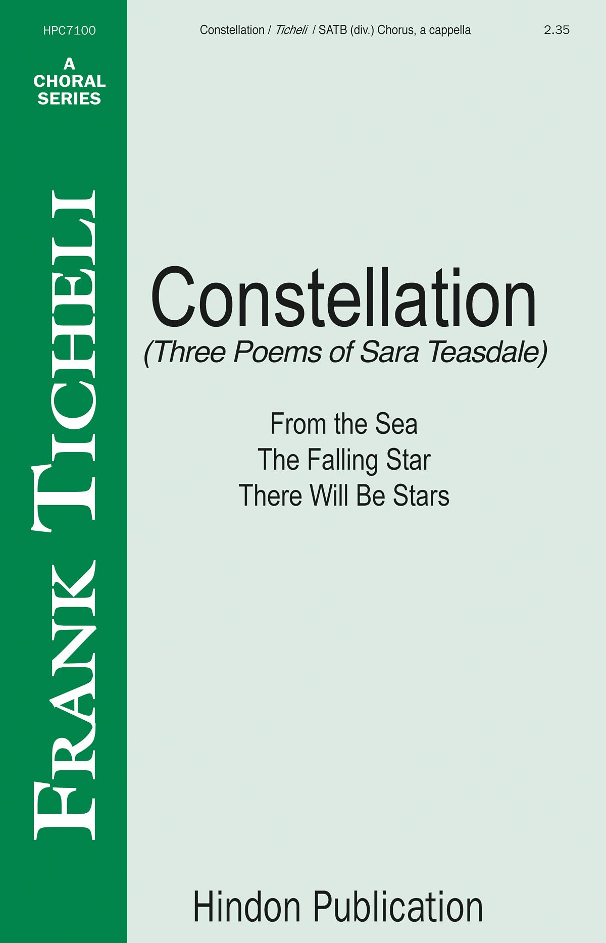 Constellation– Musical Resources
