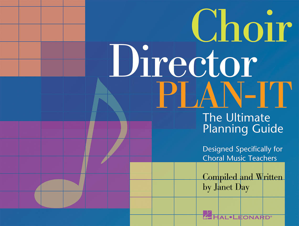 Choir Director Plan-It– Musical Resources