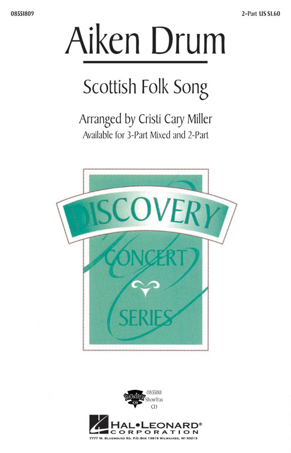 Aiken Drum– Musical Resources