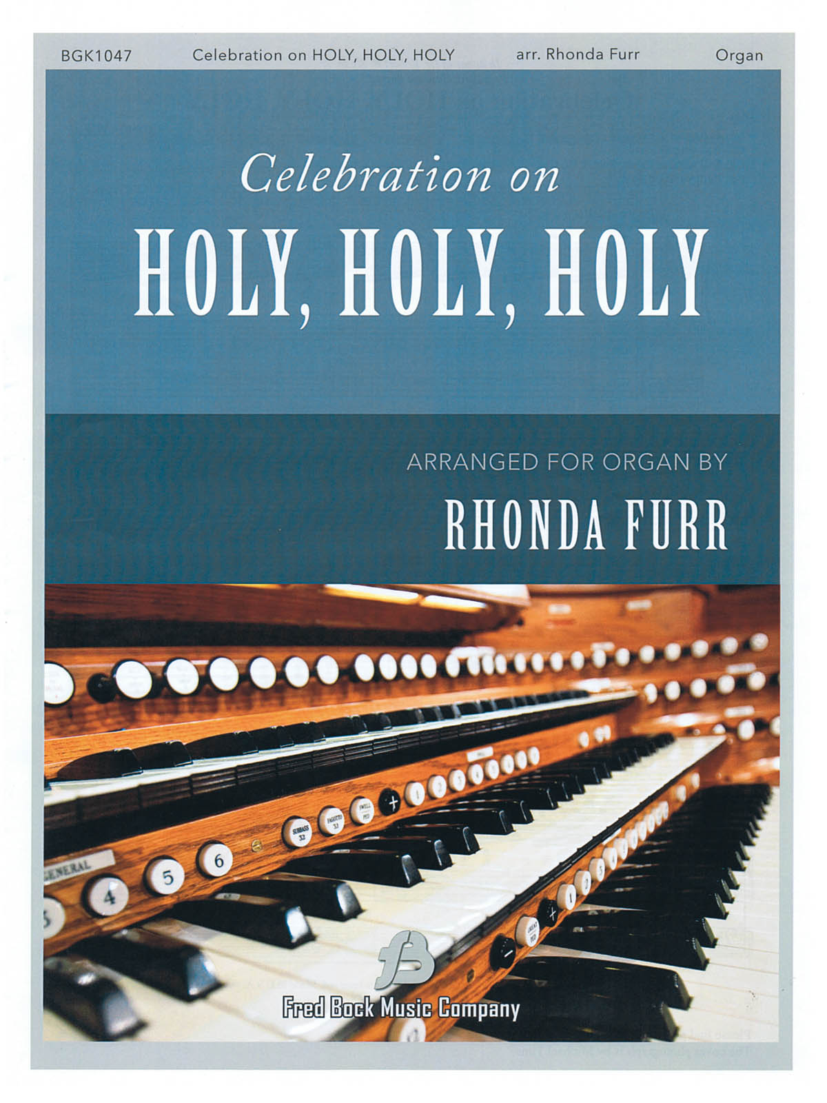 Celebration on 'Holy, Holy, Holy'– Musical Resources