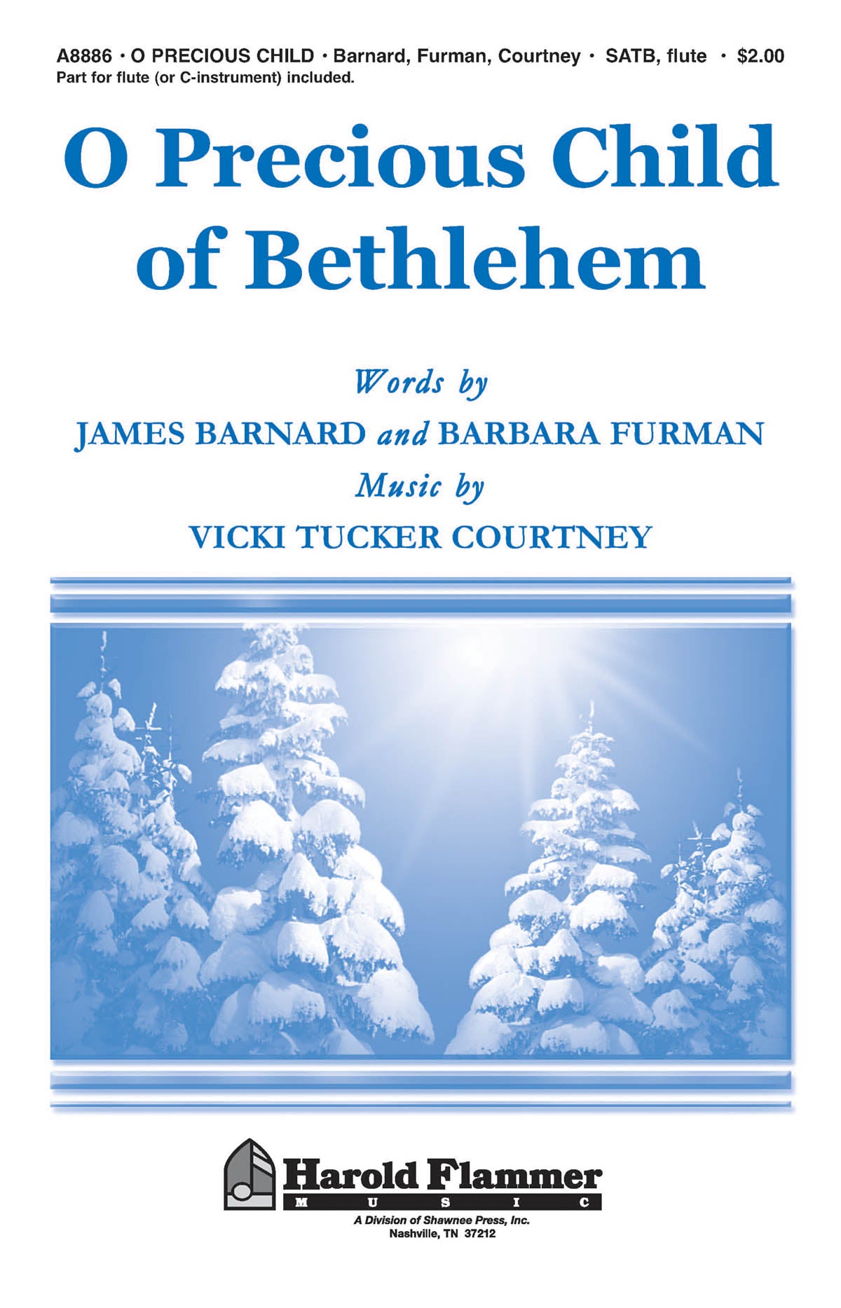 O Precious Child of Bethlehem– Musical Resources