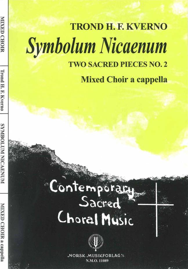 Symbolum Nicaenum– Musical Resources