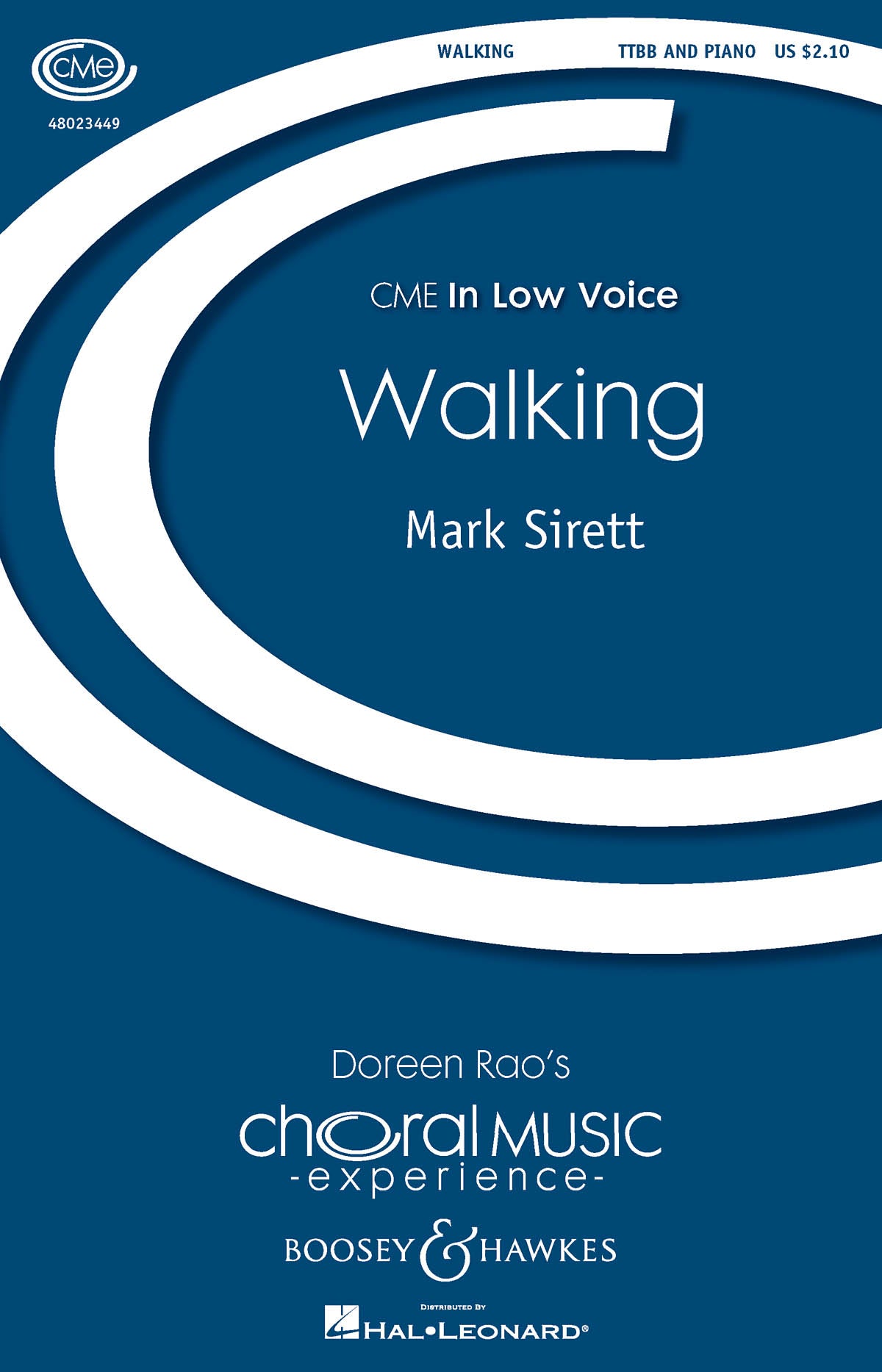 Walking– Musical Resources