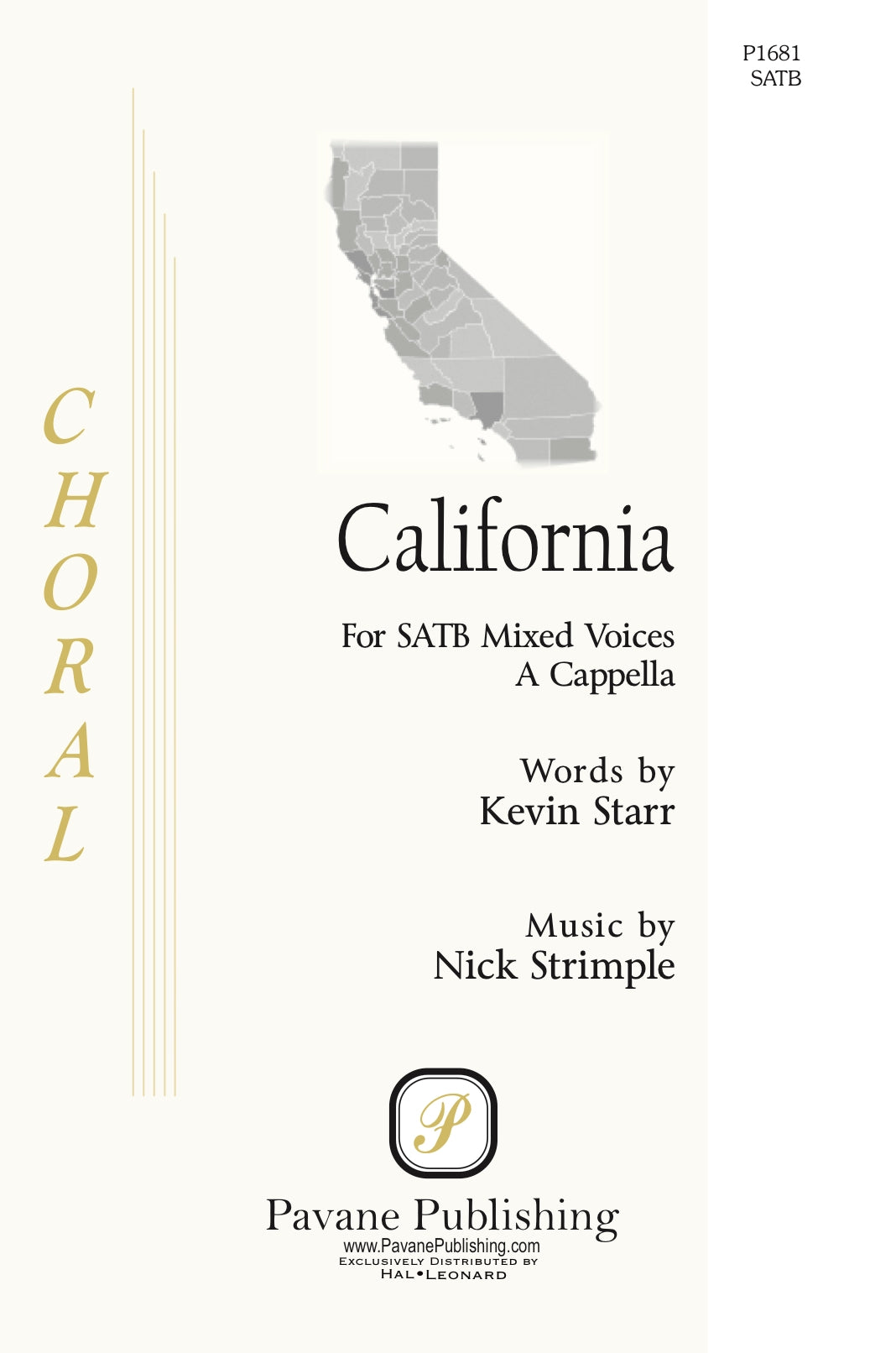 California– Musical Resources
