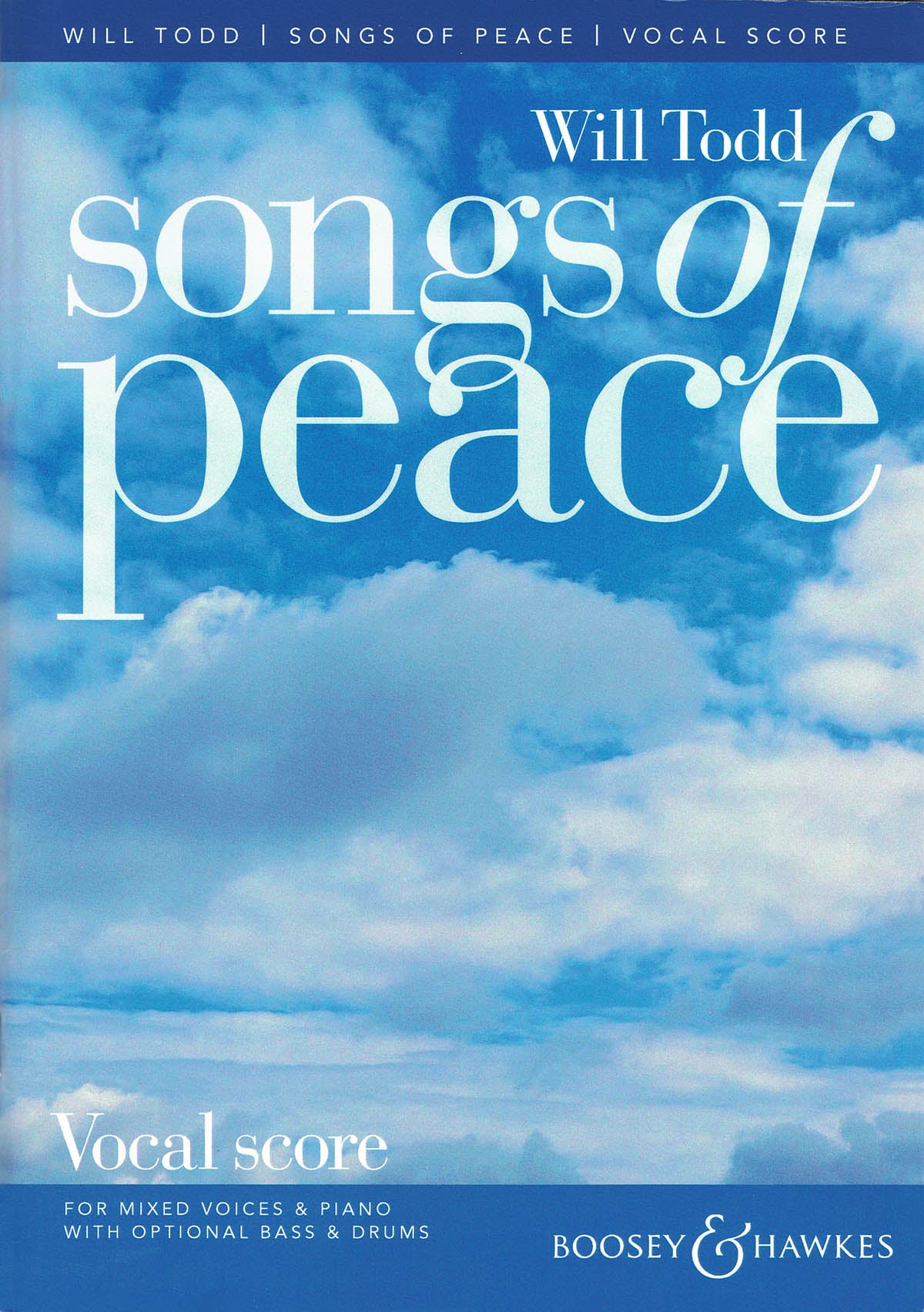Songs of Peace– Musical Resources